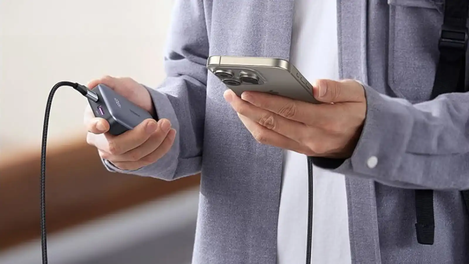 240W USB-C cable undercuts competitors on price and power